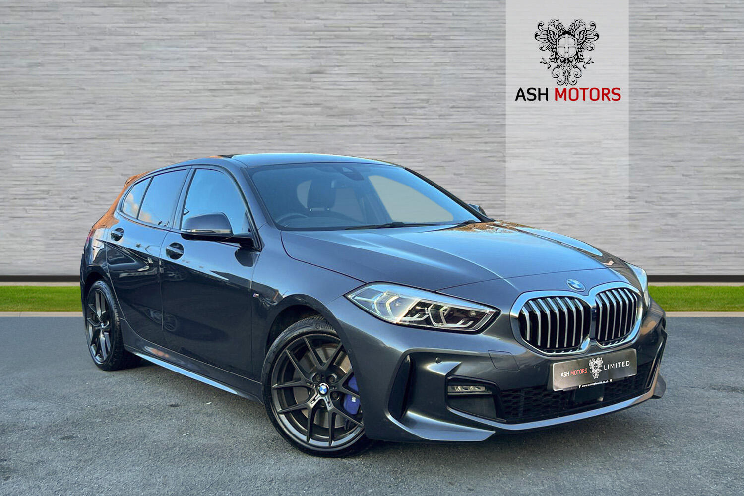 Ash Motors Ltd used cars in West Yorkshire