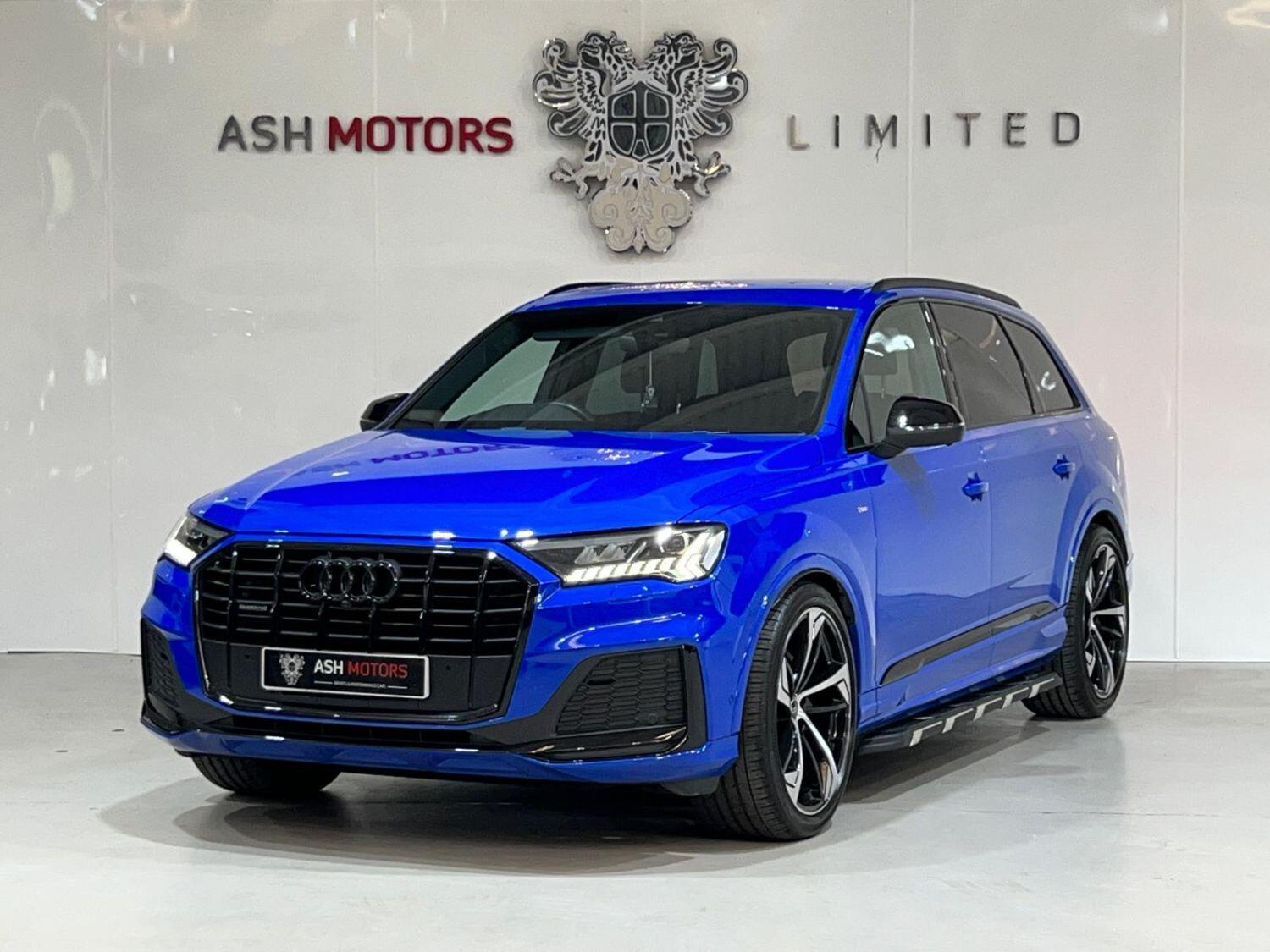 Ash Motors Ltd used cars in West Yorkshire