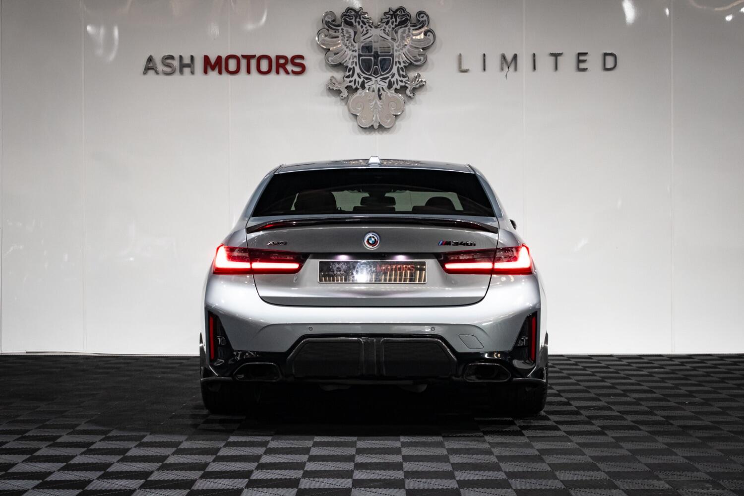 Ash Motors Ltd used cars in West Yorkshire
